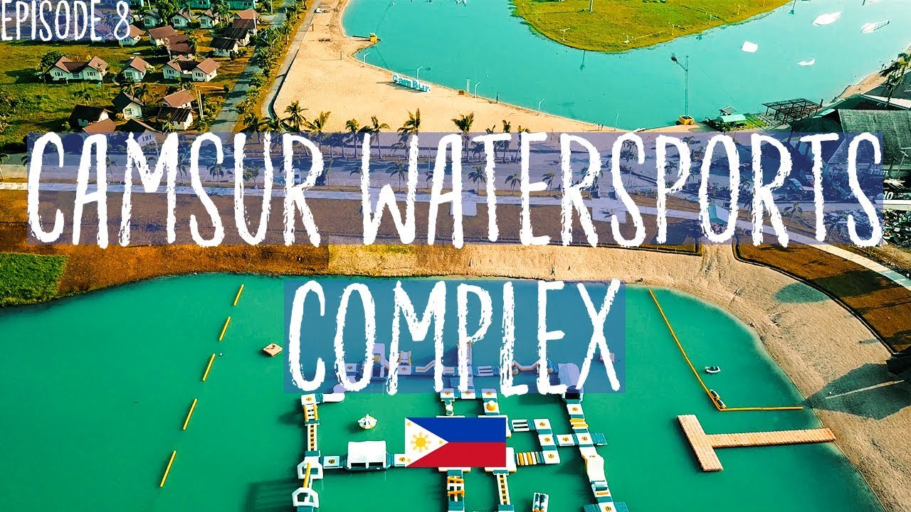 Trải nghiệm thể thao dưới nước tại khu phức hợp Camsur, Philippines ...