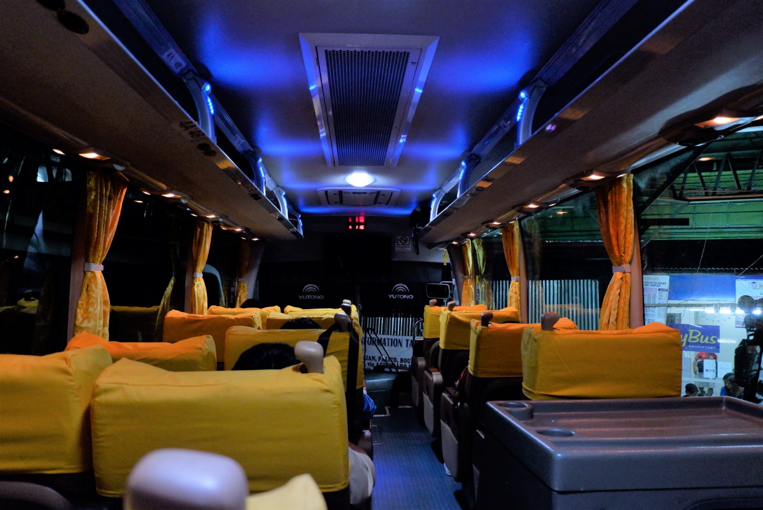 Joy bus Manila đến Baguio: Lịch trình và giá vé - Việc làm Philippines ...