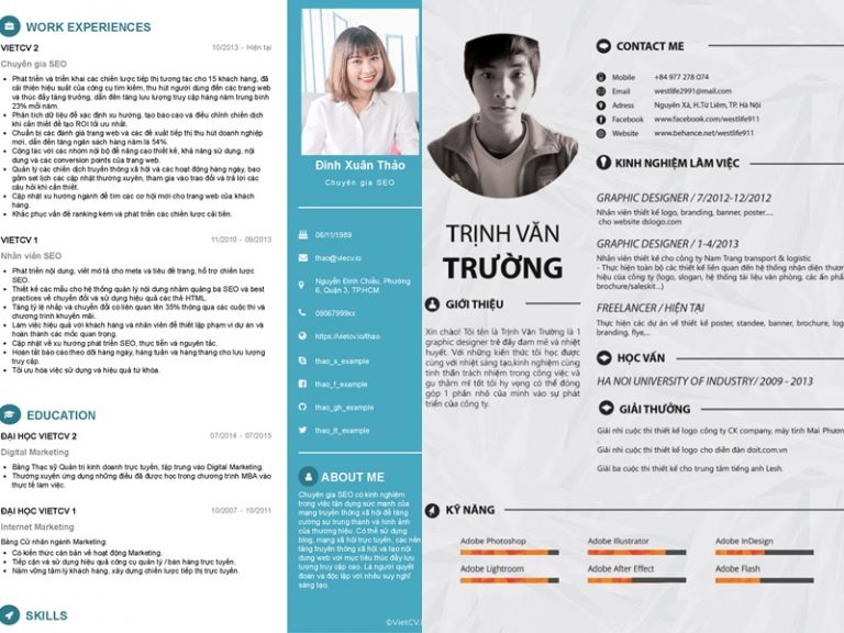 Cách viết giới thiệu bản thân trong CV ghi điểm với nhà tuyển dụng